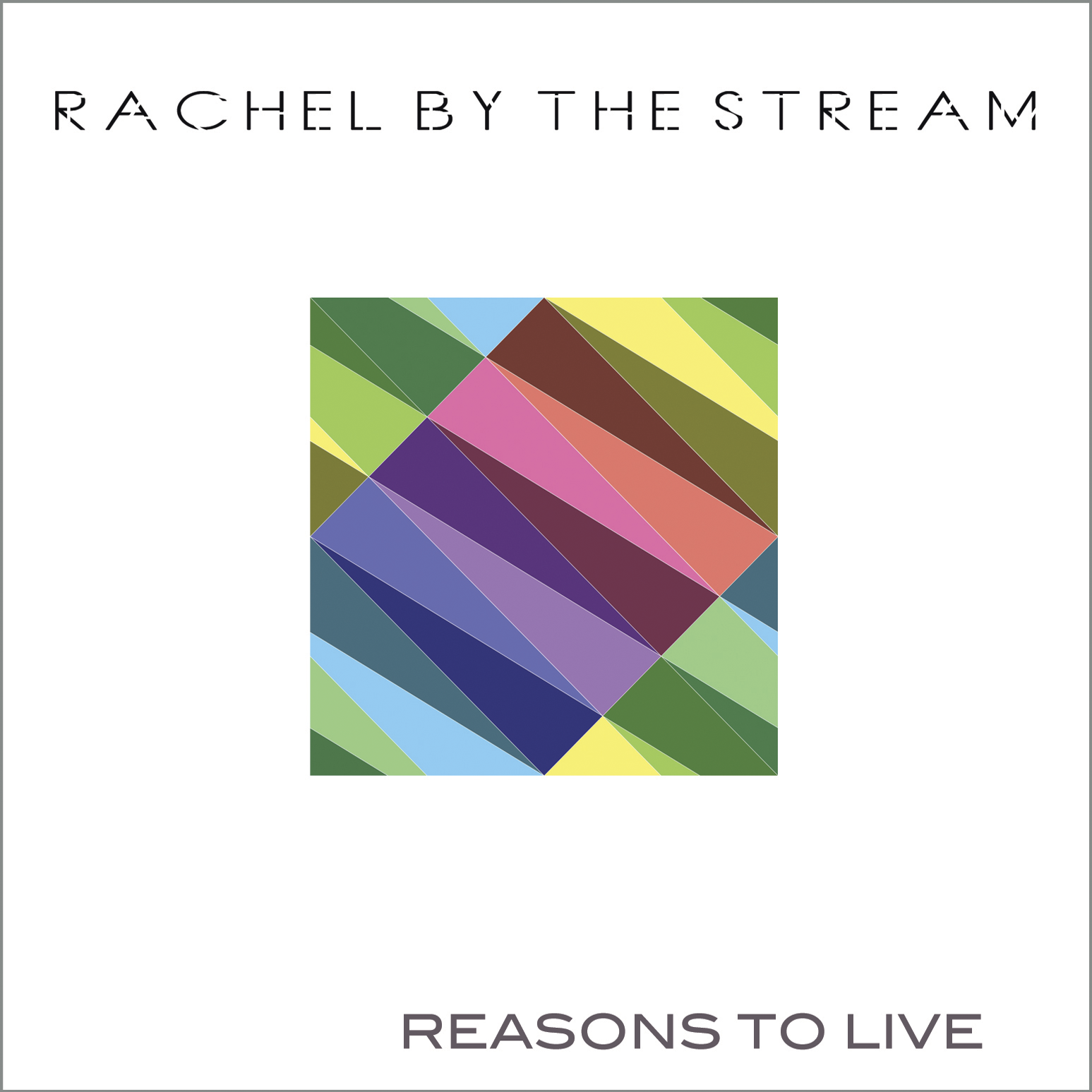 Rachel By The Stream - 'Reasons To Live' - Mammal Sounds