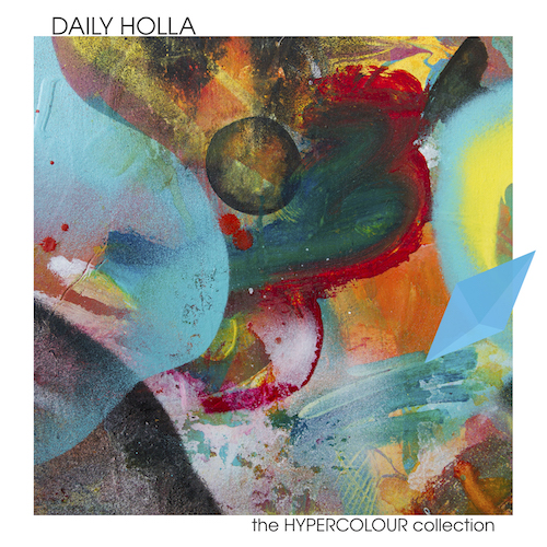 Daily Holla – ‘the HYPERCOLOUR collection’ - Mammal Sounds