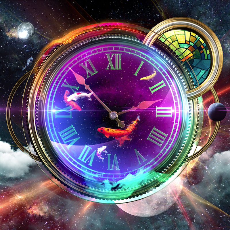 Eric Sharp - ‘Take This Time’ (ft. Zhao) - Mammal Sounds