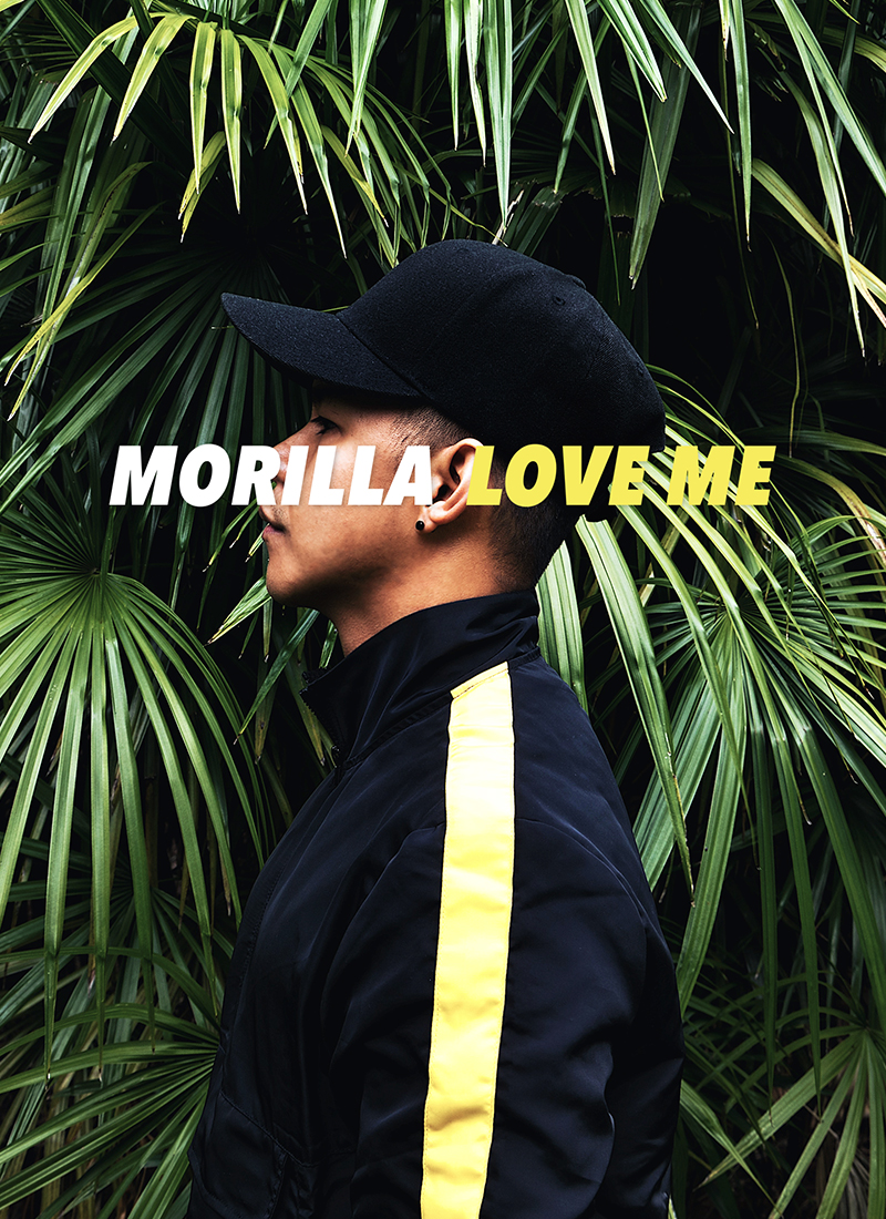 MORILLA – ‘Love Me’ - Mammal Sounds