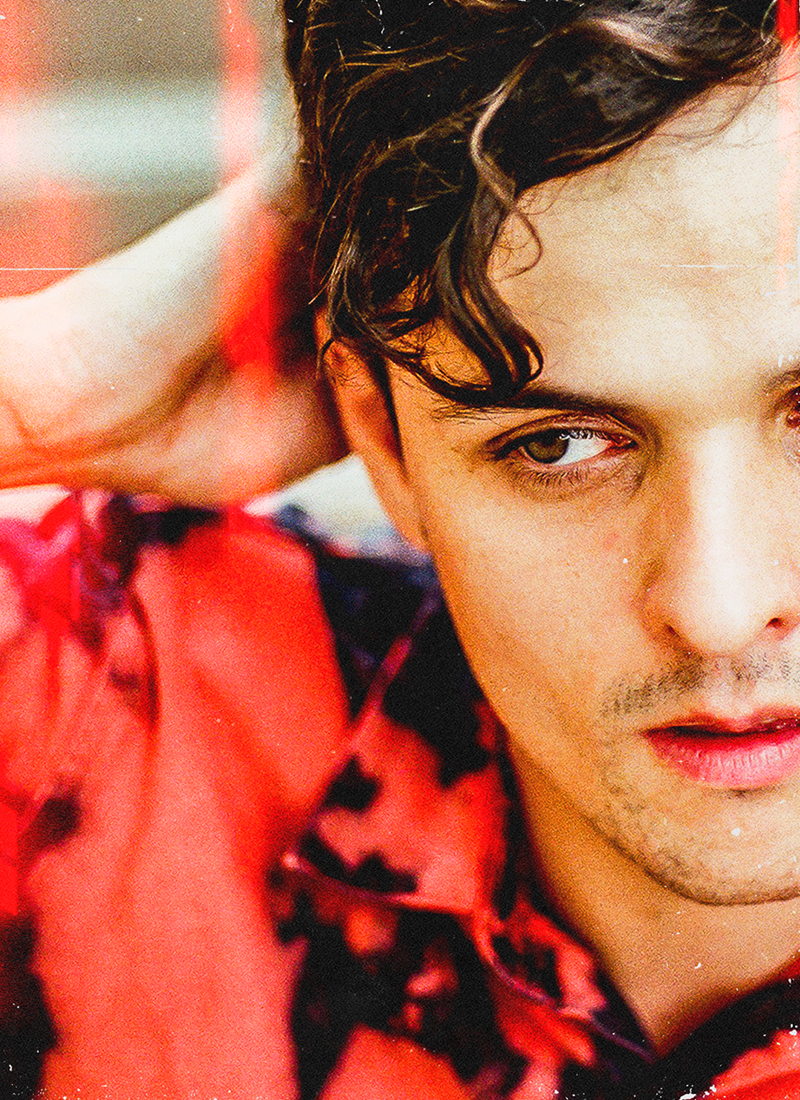 Jamie Lane – ‘Say It Again’ (ft. NAJI) - Mammal Sounds