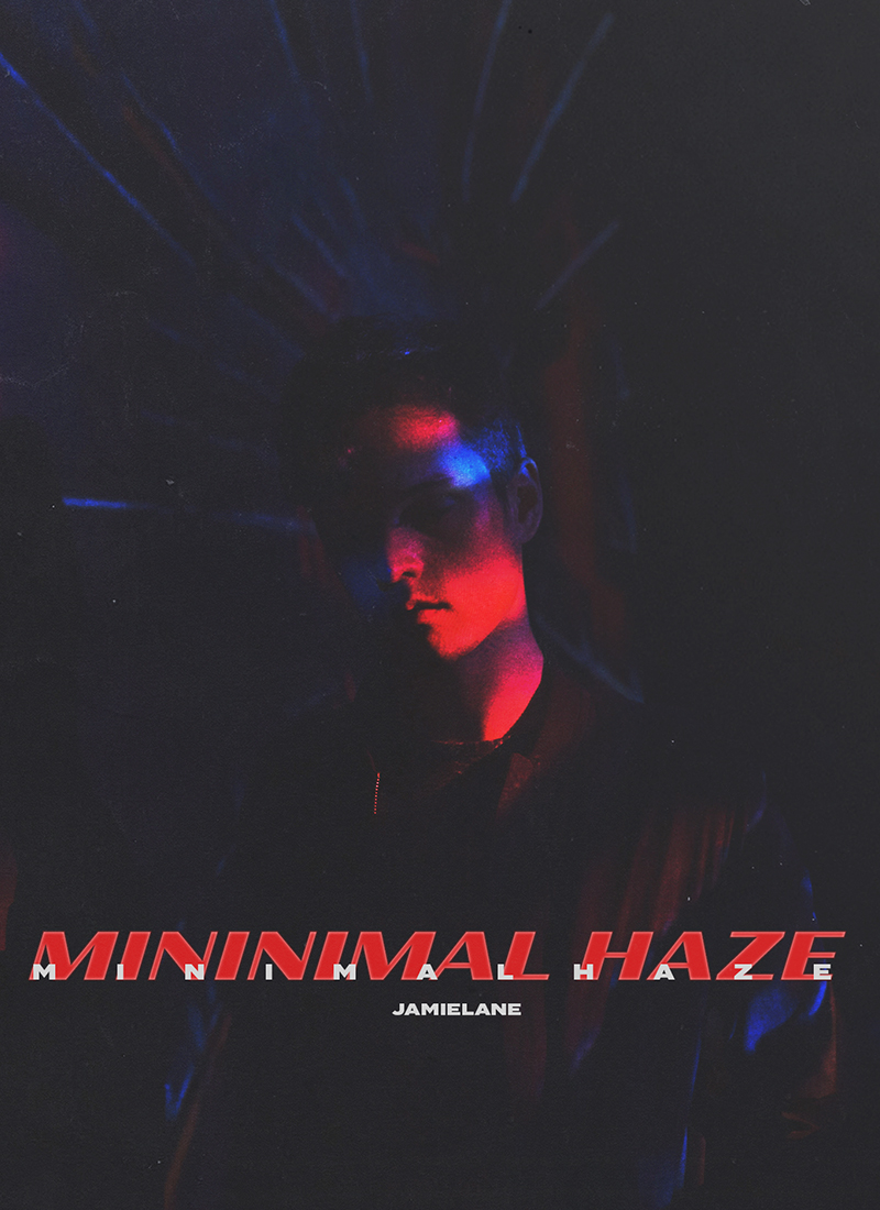Jamie Lane – Minimal Haze EP - Mammal Sounds