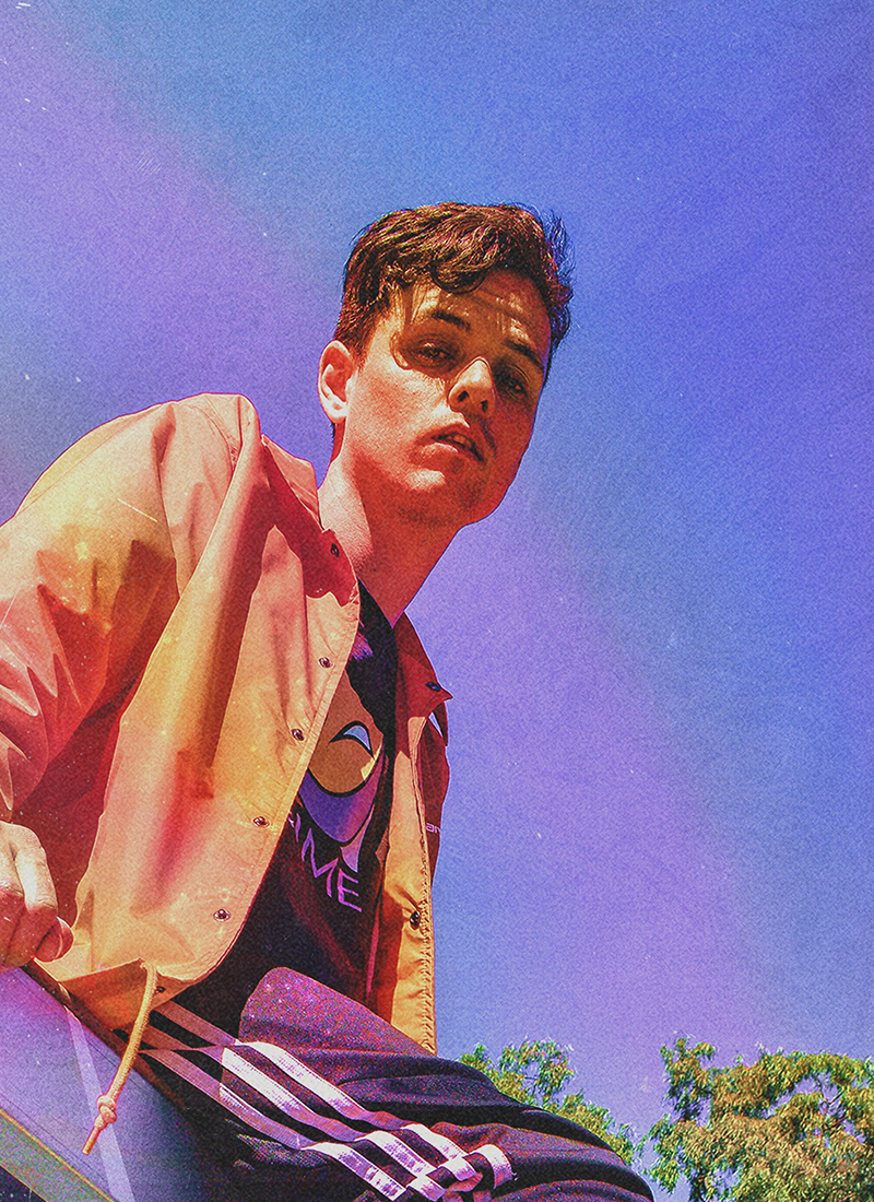 Jamie Lane – ‘EZ’ - Mammal Sounds