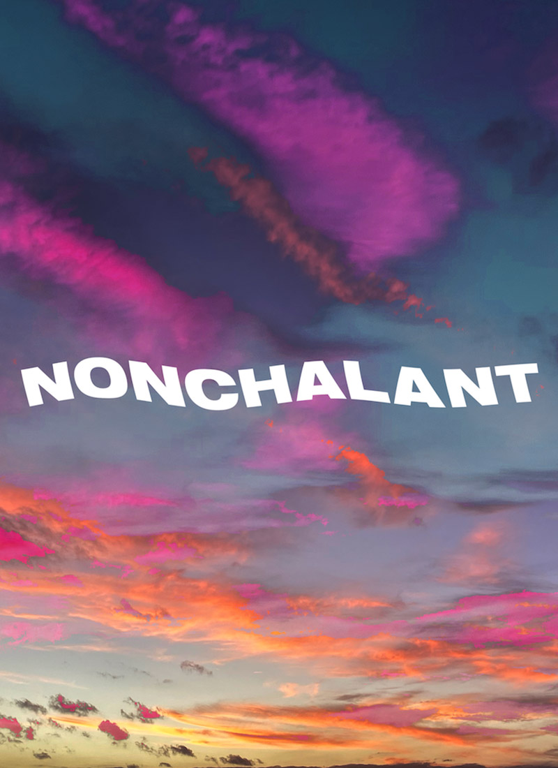 Midnight Pool Party – ‘Nonchalant’ - Mammal Sounds