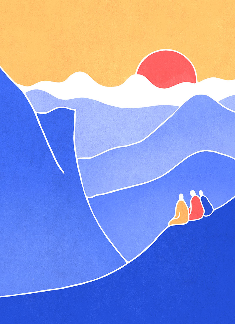 daste. – dusk&dawn (LP) - Mammal Sounds