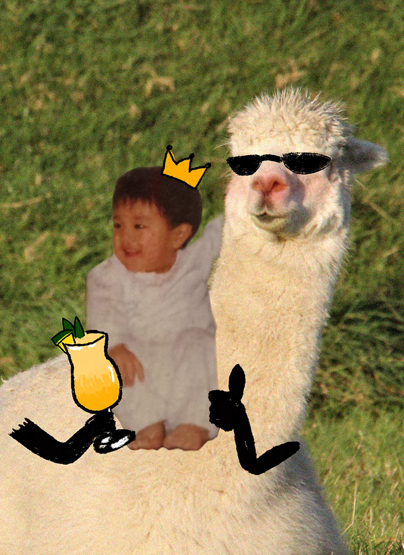 Munan – ‘Your Life’ - Mammal Sounds